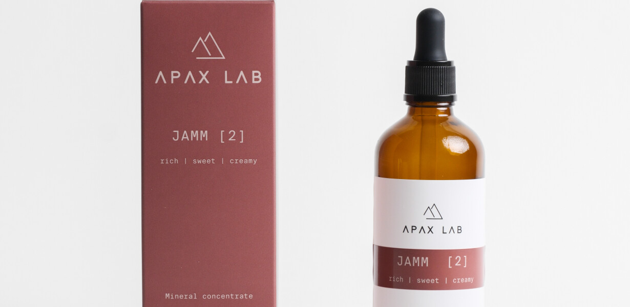 APAX LAB Minerals - JAMM [2] | Coffee Machines Sale